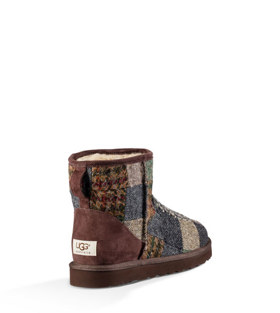 UGG Classic Mini Patchwork PATCHWORK
